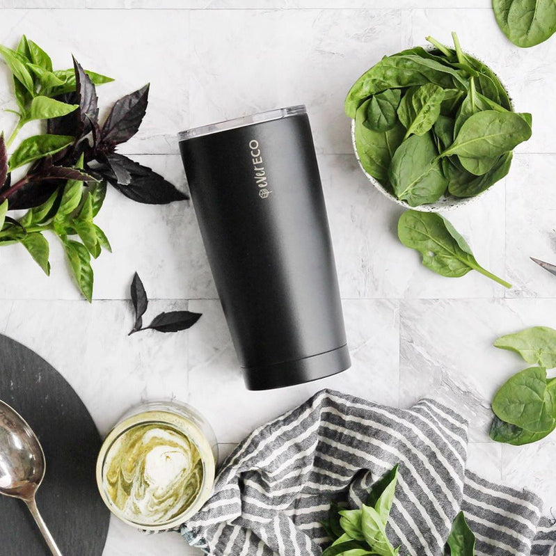 EVER ECO Insulated Tumbler Rose 354ml — HUMM eco