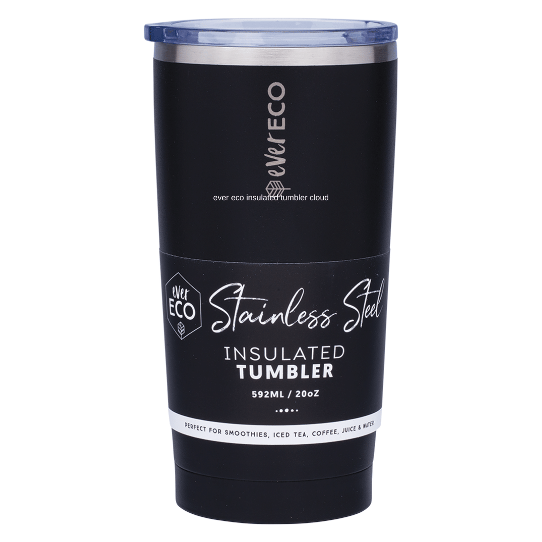 EVER ECO Insulated Tumbler Rose 354ml — HUMM eco