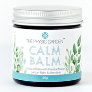 The Physic Garden Calm Balm - 50g. — HUMM eco